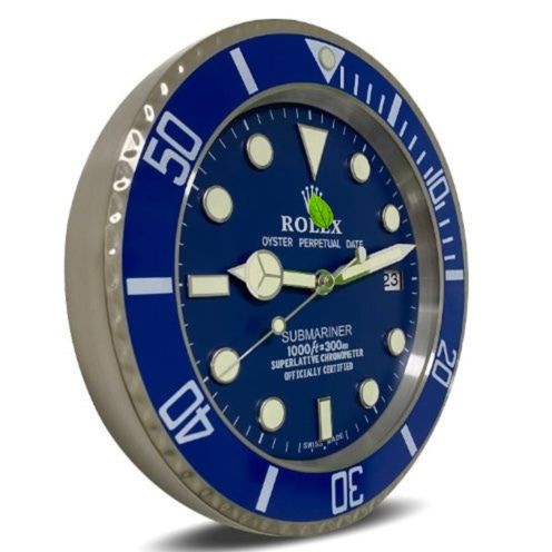 SUBMARINER BLUE – Sencio Timepieces